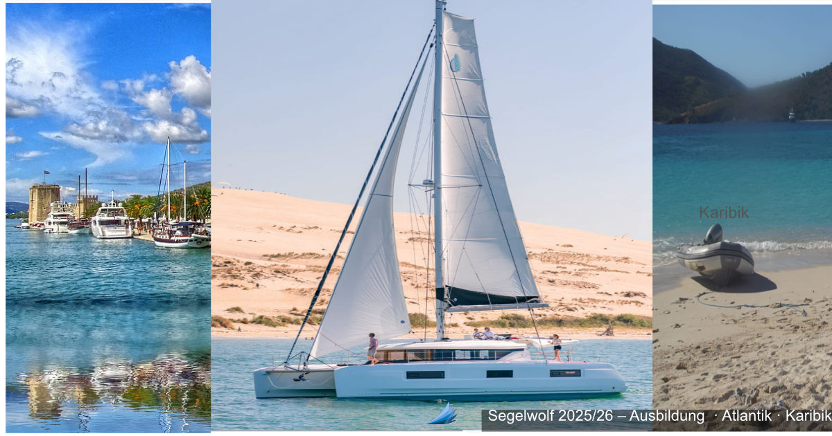 Segeln Archive - segelwolf.com
